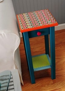 Mod Podge Table Ideas You'll Love - Mod Podge Rocks