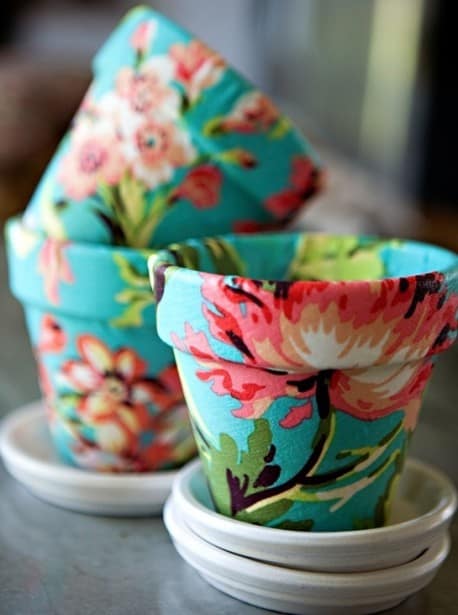 Fabric Mod Podge: 20+ Ways to Use It! - Mod Podge Rocks