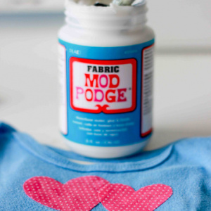 Fabric Mod Podge: Everything You Need to Know! - Mod Podge Rocks