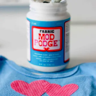 Fabric Mod Podge: Everything You Need to Know! - Mod Podge Rocks