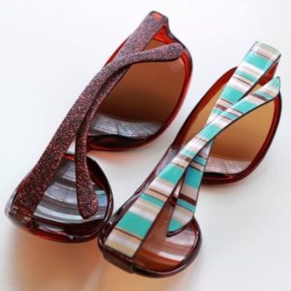 Personalized Sunglasses: Two Ways! - Mod Podge Rocks