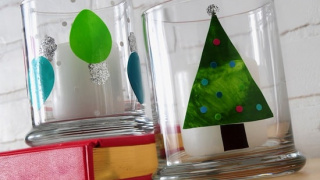 Easy Christmas Crafts Made with Mod Podge - Mod Podge Rocks