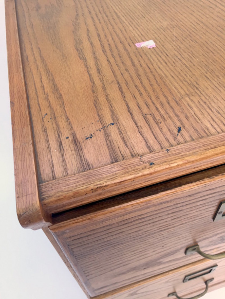 DIY File Cabinet Makeover the Easy Way! - Mod Podge Rocks