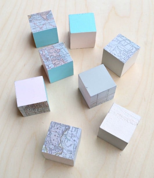 Wood Block Crafts (25+ Unique Ideas!) - Mod Podge Rocks