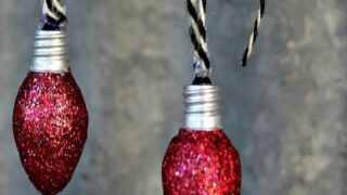 Easy Christmas Crafts Made with Mod Podge - Mod Podge Rocks