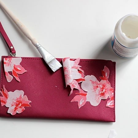 Fabric Mod Podge: Everything You Need to Know! - Mod Podge Rocks