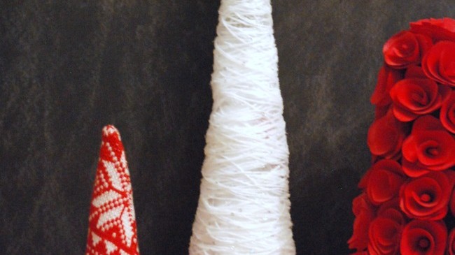 Easy Christmas Crafts Made with Mod Podge - Mod Podge Rocks