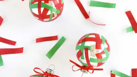 Easy Christmas Crafts Made with Mod Podge - Mod Podge Rocks