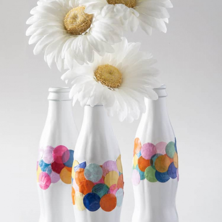 Mod Podge Crafts You're Going to Love - Mod Podge Rocks