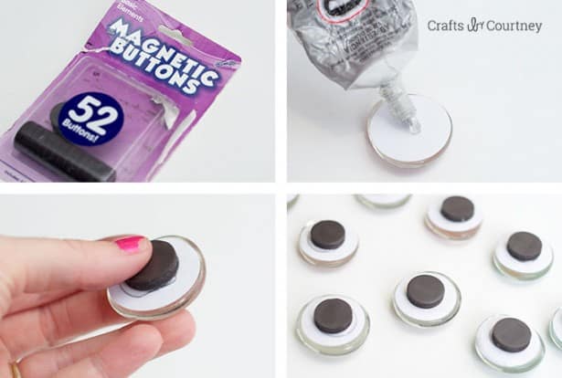 DIY Magnets with a Fun Theme, in Four Easy Steps - Mod Podge Rocks