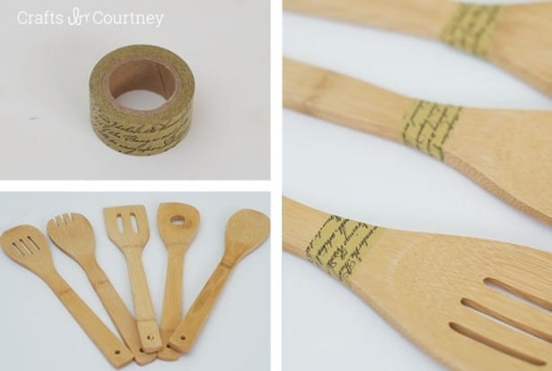 Painting Wooden Spoons for Gifts or Decorating - Mod Podge Rocks