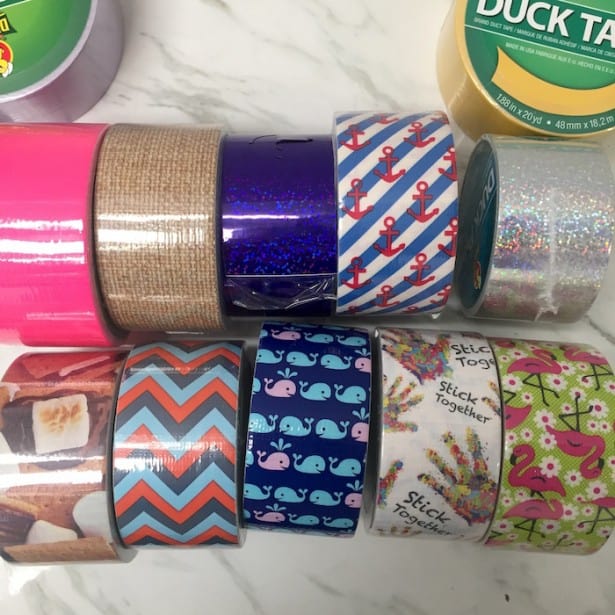 DIY Backpack Charms Too Cool for School - Mod Podge Rocks
