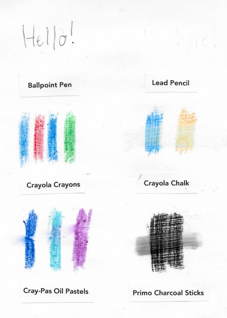 Using Mod Podge with Ink, Markers, Pencils, & More - Mod Podge Rocks