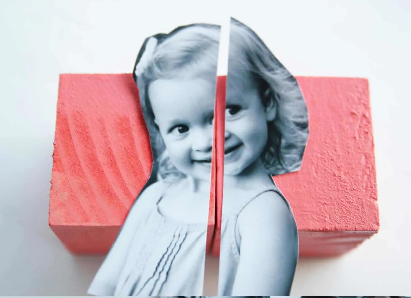 Modern DIY Photo Blocks (for Decor or Gifts!) - Mod Podge Rocks