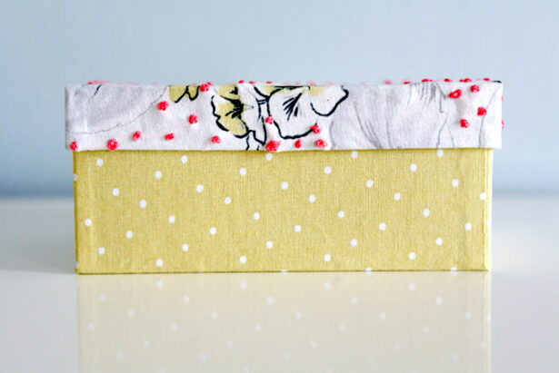 How to Makeover Boxes with Mod Podge - Mod Podge Rocks
