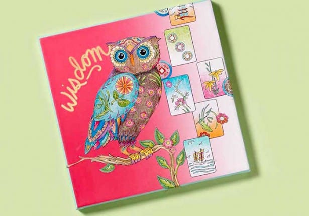 Coloring Page Ideas: 10+ Unique Projects - Mod Podge Rocks