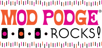 Learn How to Mod Podge for Beginners - Mod Podge Rocks