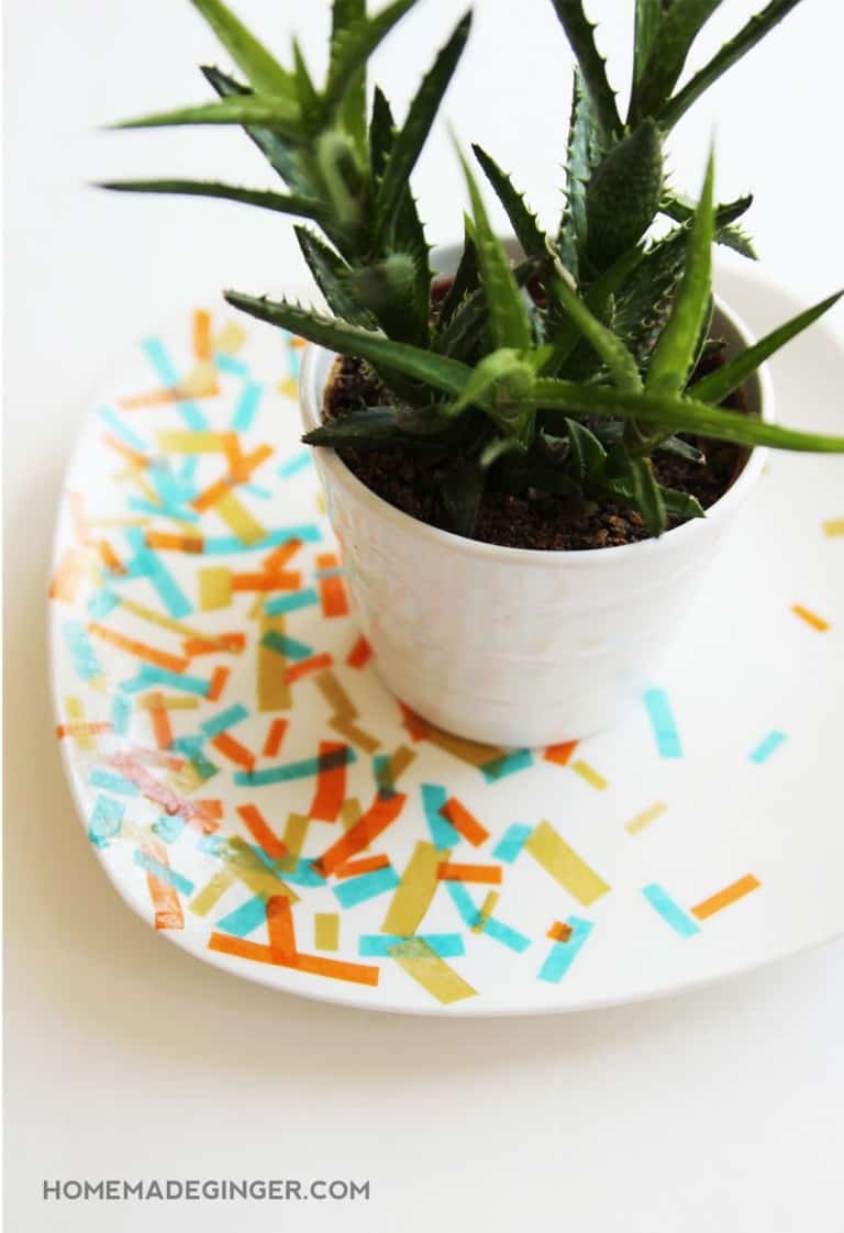 Easy Party Crafts: 60+ Ideas for a Celebration! - Mod Podge Rocks