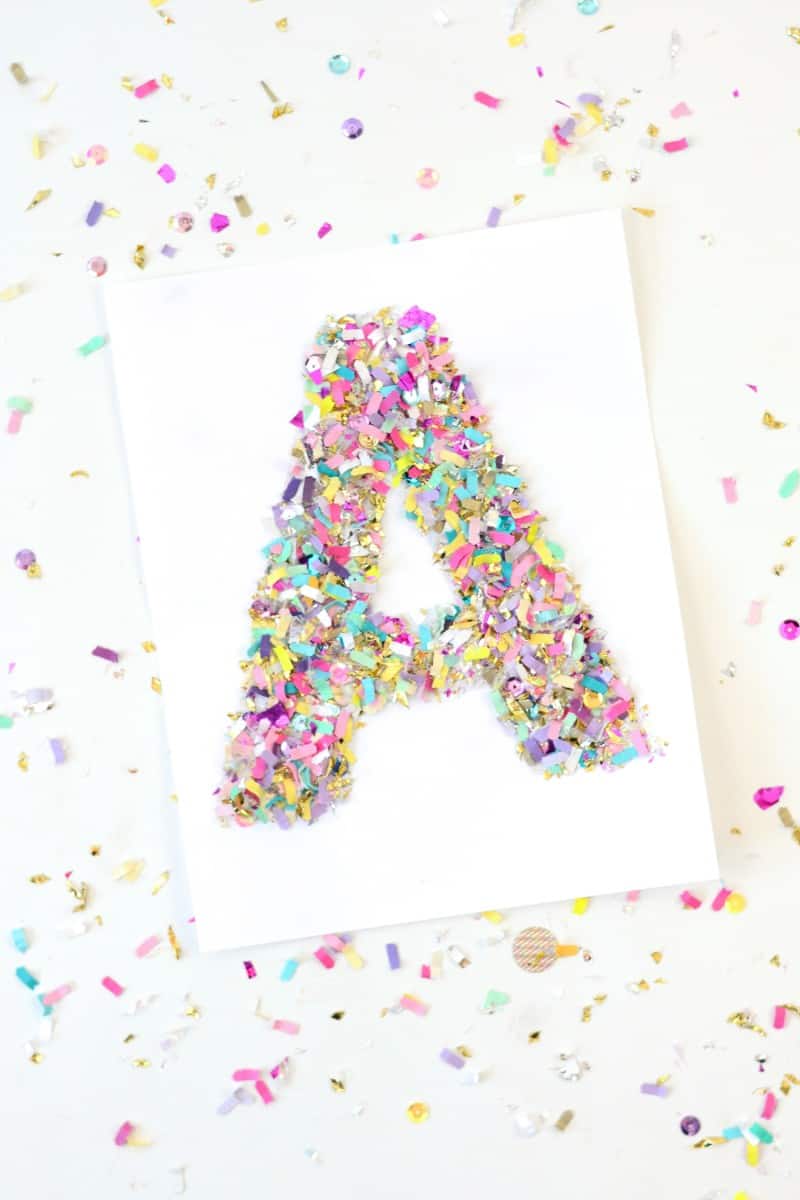 Easy Party Crafts: 60+ Ideas for a Celebration! - Mod Podge Rocks