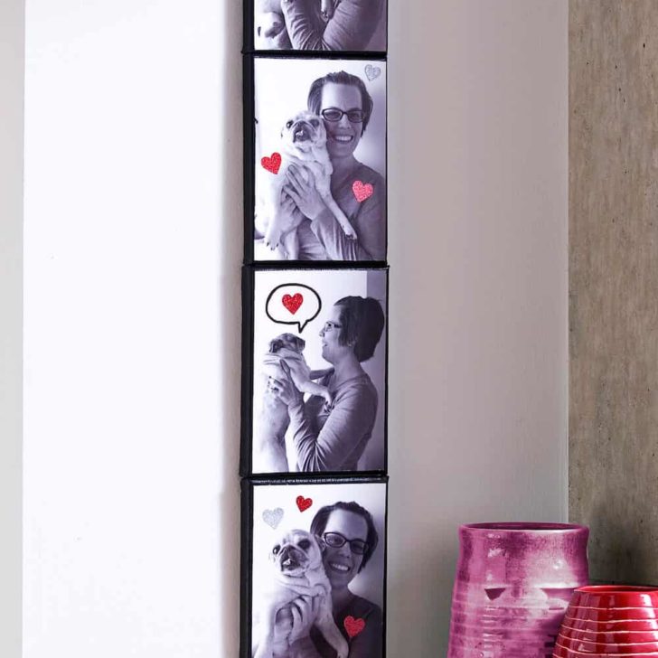 Mod Podge Canvas Art Ideas for Your Wall - Mod Podge Rocks