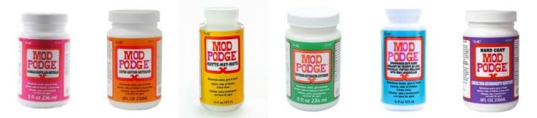 Where to Buy Mod Podge: Your Complete Guide - Mod Podge Rocks