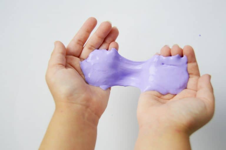 Easy Slime Recipe with Mod Podge (no Borax!) - Mod Podge Rocks