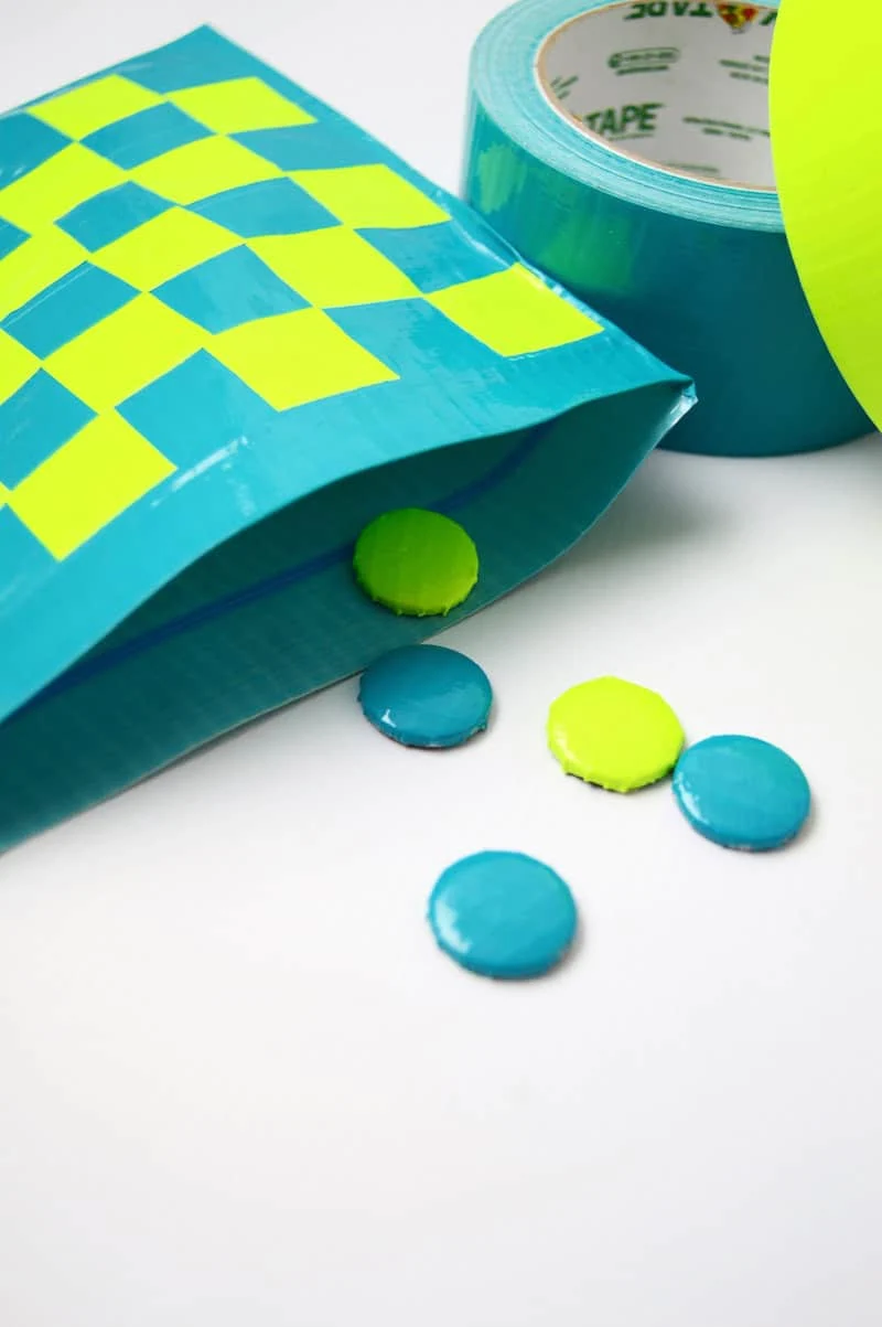 How to Make a DIY Checkers Game - Mod Podge Rocks