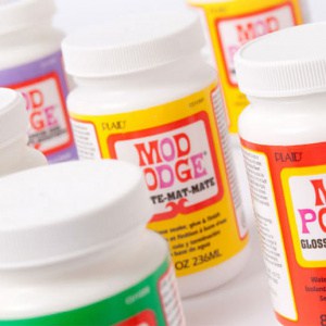 Mod Podge Crafts You're Going to Love - Mod Podge Rocks