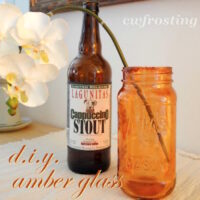 How to Color Glass with Mod Podge - Mod Podge Rocks