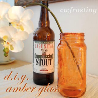 How to Color Glass with Mod Podge - Mod Podge Rocks