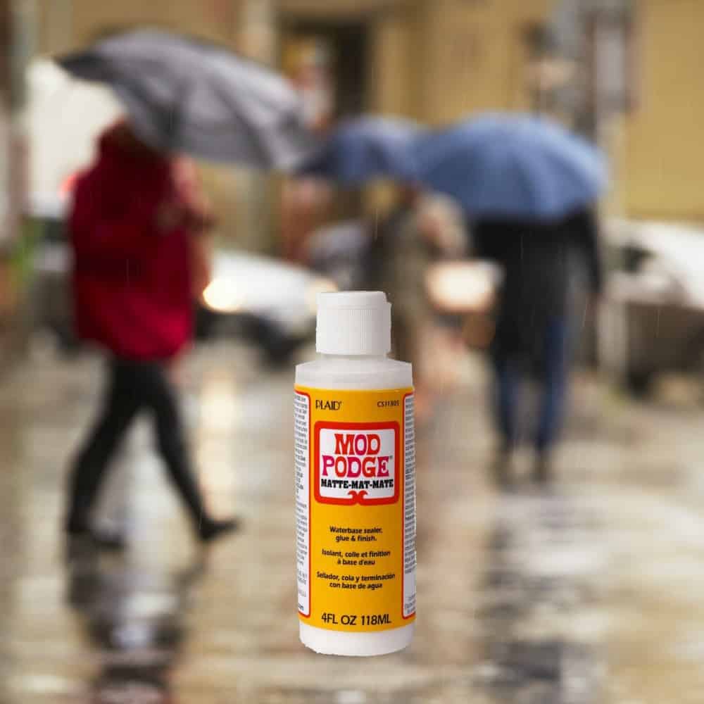 Is Mod Podge Waterproof Find Out Here Mod Podge Rocks Is Mod Podge Waterproof Find Out Here Mod Podge Rocks