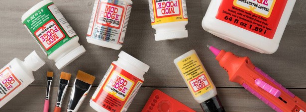 101 Unique & Amazing Mod Podge Uses! - Mod Podge Rocks
