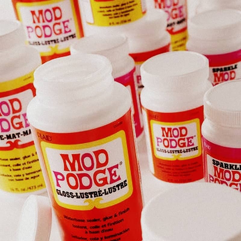 Is Mod Podge Waterproof Find Out Here Mod Podge Rocks Is Mod Podge Waterproof Find Out Here Mod Podge Rocks