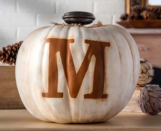 Painted Pumpkins That Will Rock Your Autumn - Mod Podge Rocks