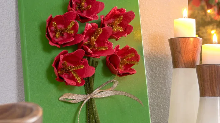 Easy Christmas Crafts Made with Mod Podge - Mod Podge Rocks