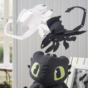 Dragon Crafts That Kids Will Love Making - Mod Podge Rocks