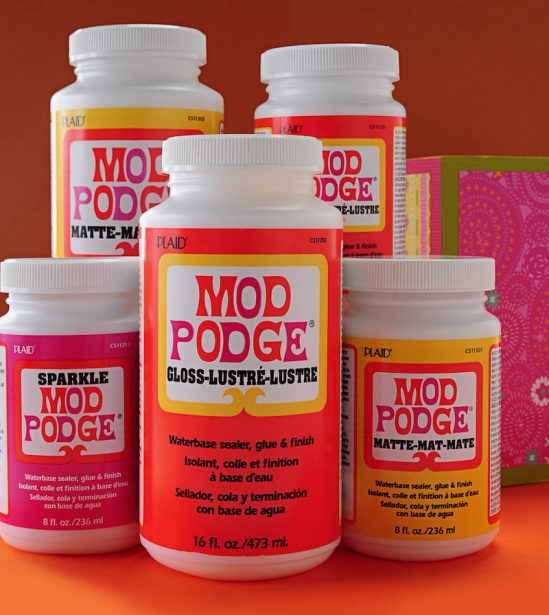 Mod Podge Crafts: Get the Ultimate Collection! - Mod Podge Rocks