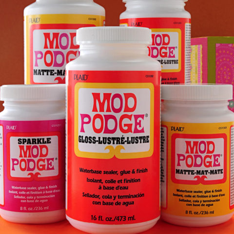 101 Unique & Amazing Mod Podge Uses! - Mod Podge Rocks