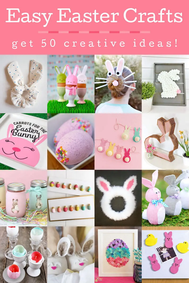 Easter Craft Ideas Easter Craft Ideas