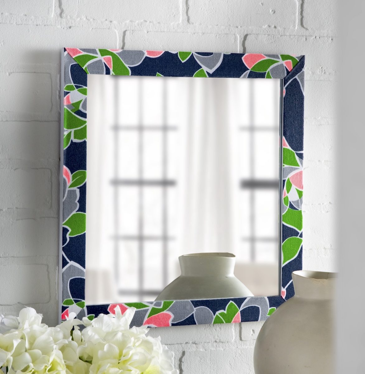 40+ Mirror Crafts for Unique Decor - Mod Podge Rocks