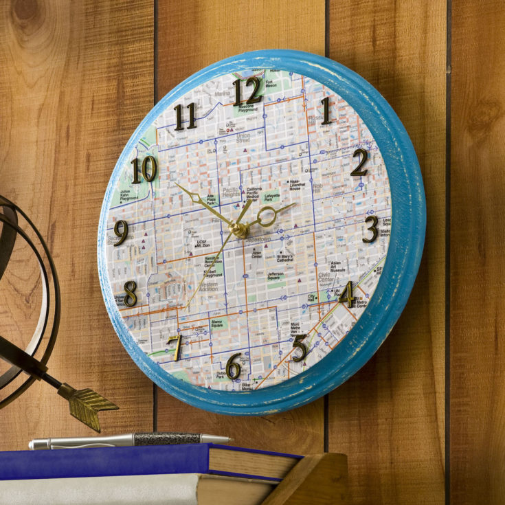 Map Crafts with Mod Podge You'll Have to Try! - Mod Podge Rocks