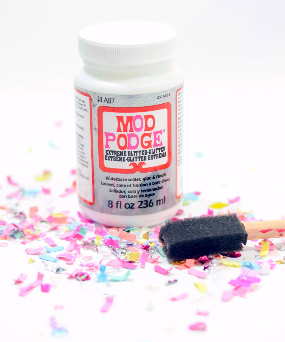 DIY Confetti Balloons for a Colorful Celebration - Mod Podge Rocks