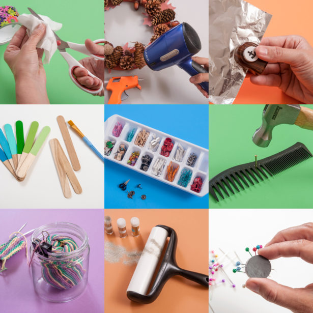 Crafting Tips You'll Use Again and Again - Mod Podge Rocks