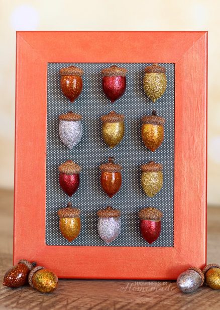 Acorn Crafts for the Best Fall Ever - Mod Podge Rocks