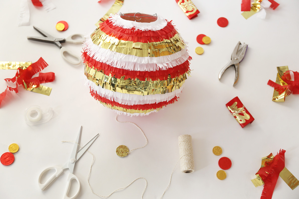 Chinese New Year Crafts for Kids or Adults! - Mod Podge Rocks