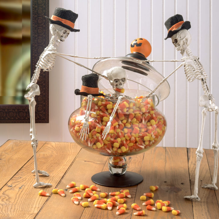 Halloween Crafts Made with Mod Podge - Mod Podge Rocks