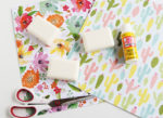 Decoupage Soap Craft with Mod Podge - Mod Podge Rocks