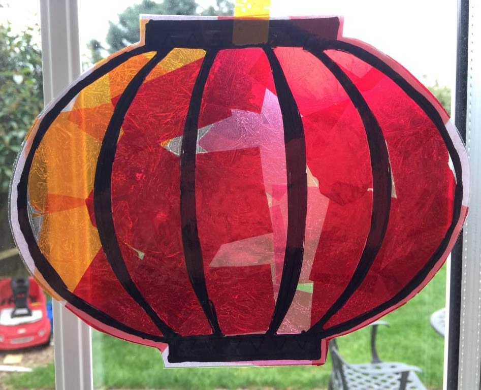 Chinese New Year Crafts for Kids or Adults! - Mod Podge Rocks