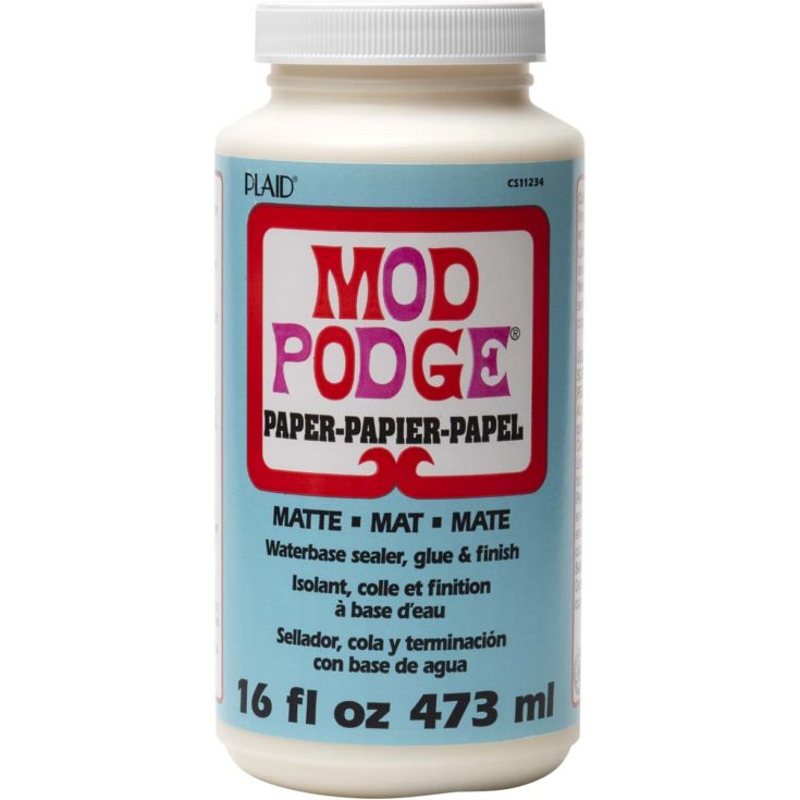 Mod Podge Formula Guide (Completely Updated!) - Mod Podge Rocks
