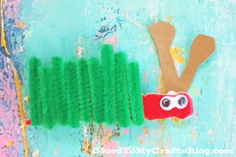 Pipe Cleaner Crafts Kids Will Go Crazy For (Over 50!) - Mod Podge Rocks